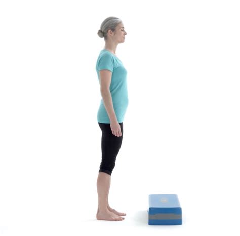 How To Perform The Toe Step Physitrack