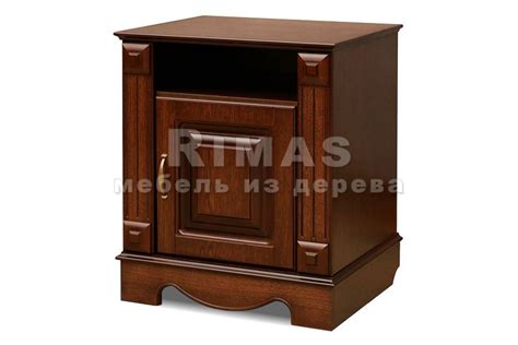 Купить тумба «Версаль» из массива дерева - Rimas-Mebel.RU