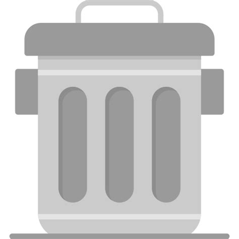 Garbage Generic Color Fill Icon