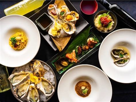 和テイストな「牡蠣」が食べ放題。夜限定のコース料理『オイスターツアー』131まで ミント神戸 神戸ジャーナル