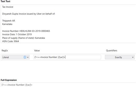 Regex Uipath Studio UiPath Community Forum