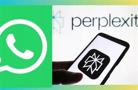 آخرین خبر حالا می‌توانید در واتس‌اپ از هوش مصنوعی Perplexity استفاده کنید