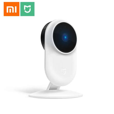 Xiaomi Mijia Smart Home Ip Webcam G G Wifi Wireless P Degree Wide Angle M