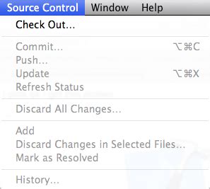 Ios Could Not Setup SVN In Xcode Stack Overflow