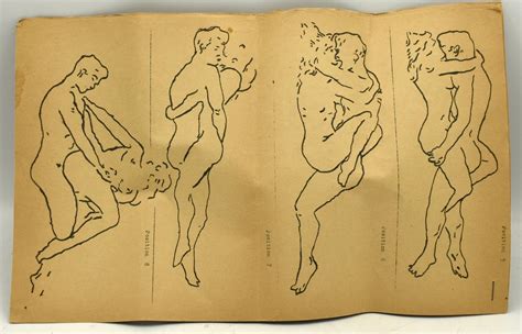 Typescript Sex Instruction Manual Columbia University Text And Diagrams Black Swan Books