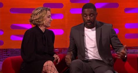 Idris Elba Told Kate Winslet To Keep Her Socks On During A Sex Scene