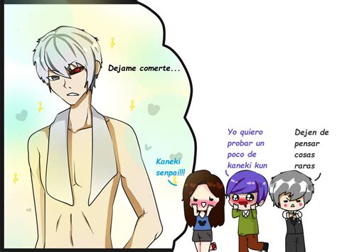 Kaneki Sexy Tokyo Ghoul By Solmatveuk On Deviantart