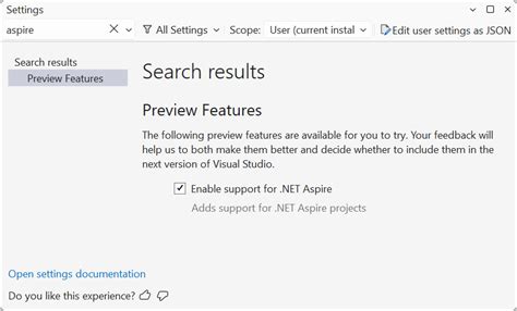 aspire tooling aspire microsoft learn