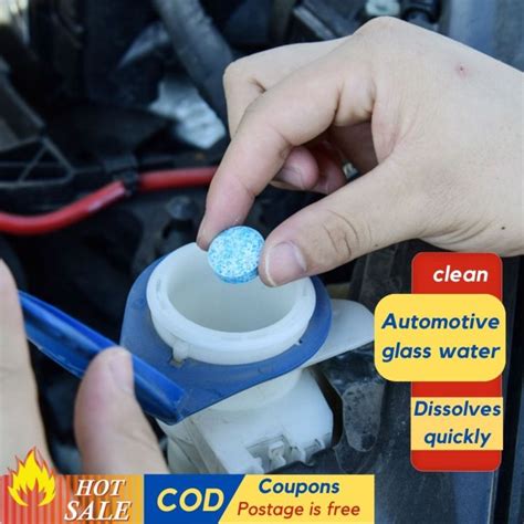 Car Solid Wiper Fine Seminoma Wiper Auto Window Cleaning Effervescent
