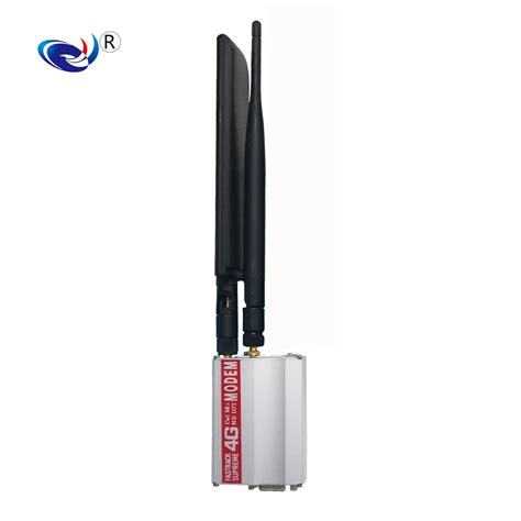 RS232 DB9 4G NB IOT Modem Serial Port 4G LTE Quectel BG96 Modem
