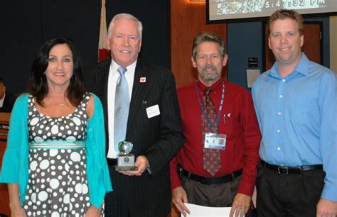 St Lucie Schools Recognized As Regions Leader In Environmental