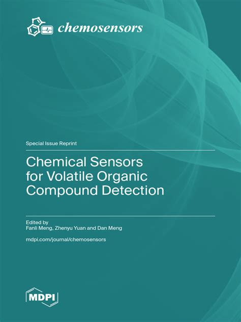 chemical sensors for volatile organic compound detection pdf zinc