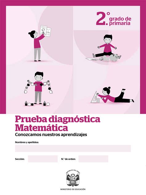 Prueba Diagnostica 2021 2 Prueba Diagnóstica Matemática Conozcamos