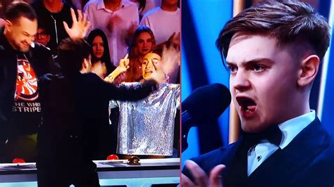 Mam Talent Kim Jest Krystian Leśnik Świat Gwiazd