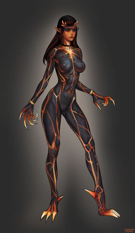 Livianna Commission For Sekkira By Atomx Hentai Foundry