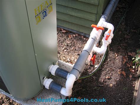 Pool Heat Pump Installation Tips How To Install Best Practices