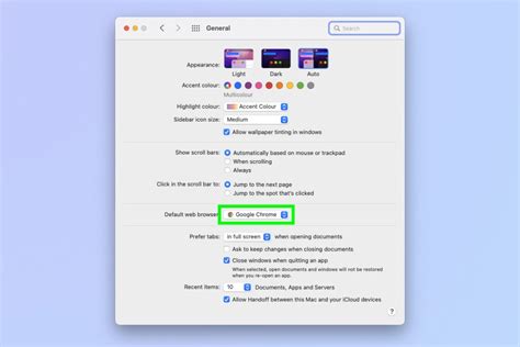 How To Change Default Browser On All Devices Tom S Guide