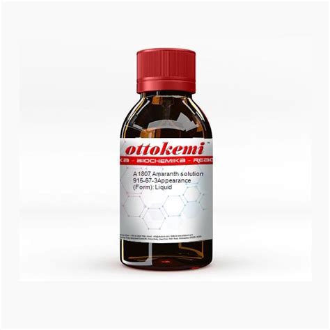 Amaranth Solution 915 67 3 Manufacturers And Suppliers In India