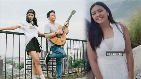 Mirip Allea Ananta Kekasih Baru Dari Ariel NOAH Ini YouTube