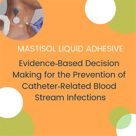 Mastisol® Liquid Adhesive Evidence‐based Decision Making For The