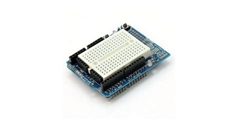 Mini Breadboardlu Arduino UNO R Proto Shield Kiti