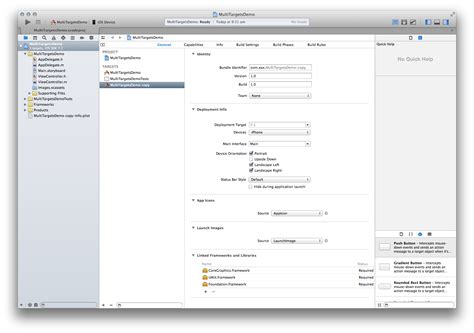 Objective C Integrate Multiple Ios Apps Into Single Ios App Stack