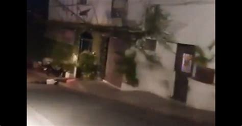 Video Fuerte Ataque Armado En Bar De Cuernavaca Morelos Deja 2