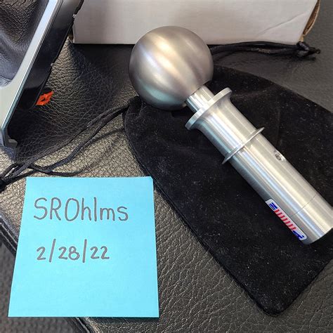Missouri White Madness Garage Short A10 Shifter Wc Lathewerks
