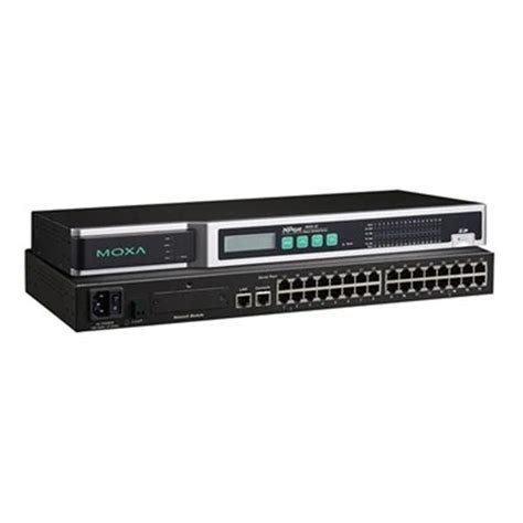 Nport 6610 32 Moxa Terminal Servers