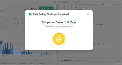 Anurag Singh On Linkedin Leetcode Dailypractice Staymotivated