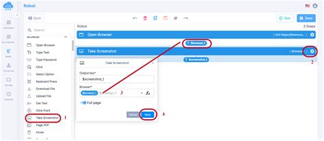 25 Functions Of Rpa Clouds Web Browser Feature