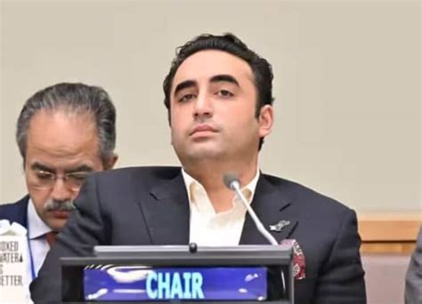 Bilawal Bhutto Apprehensive Of Martial Law In Pakistan Pakistan
