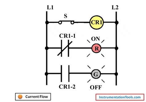 Relay Logic Working Principle At Vito Dianne Blog