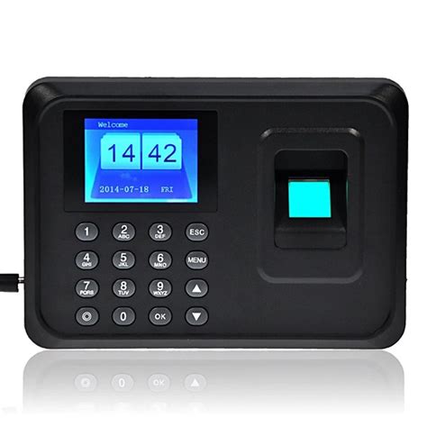 Biometric Time Attendance Devicefingerprint Time Attendancebiometric