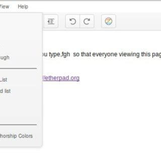 Menu Style Toolbar Plugin Download Scientific Diagram