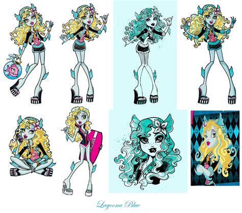 Lagoona Lagoona Blue Fan Art 26264232 Fanpop