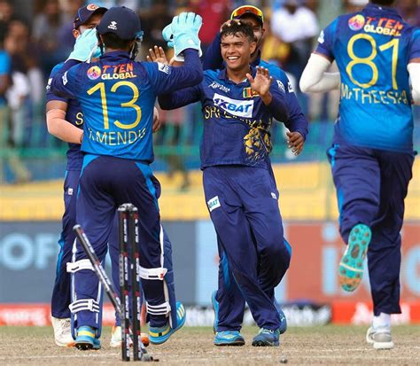 Can Sri Lanka Deny Pakistan Spot In Asia Cup Final Vs India Rediff