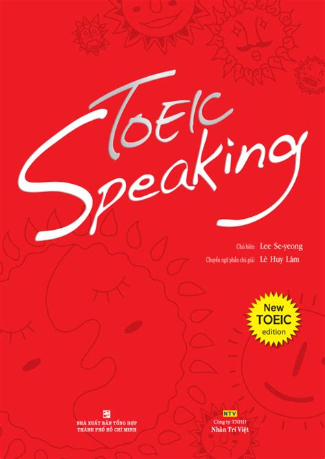 Toeic Speaking And Writing Công Ty Tnhh Nhân Trí Việt