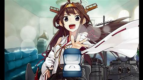 【艦これ】金剛とケッコンカッコカリ Youtube