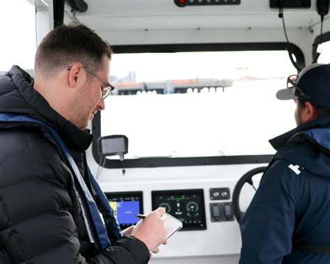 Workboat Welcomes Eric Haun As New Executive Editor Workboat