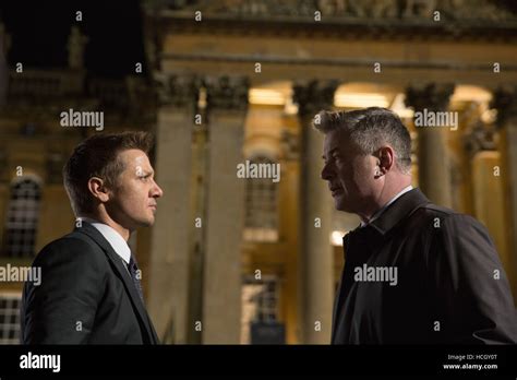 Mission Impossible Rogue Nation From Left Jeremy Renner Alec