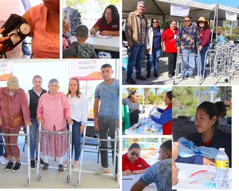 Cierra fuerte programa DIF EN TU COLONIA Colectivo Pericú