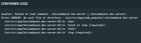 Upgrade To Ruby 253 Broke Docker Installation · Issue 1007 · Forem