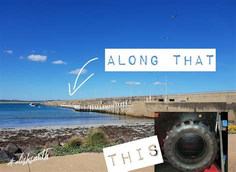 Alish Smith Who Wouldnt Want To Flip A Tyre Along The