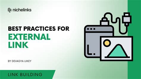 What Is An External Link And How Does It Benefit Your Site Nichelinks