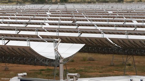 Saudi Group Keen To Expand South African Solar Footprint Well Beyond