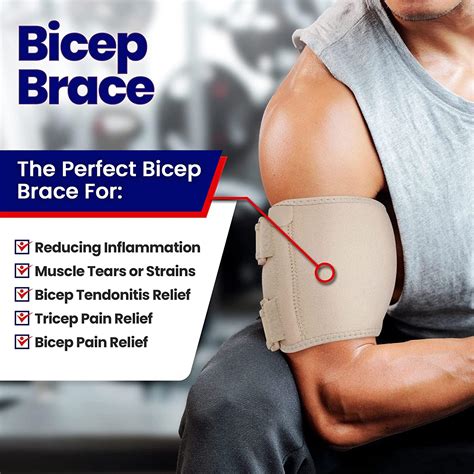 Distal Bicep Tendonitis Brace