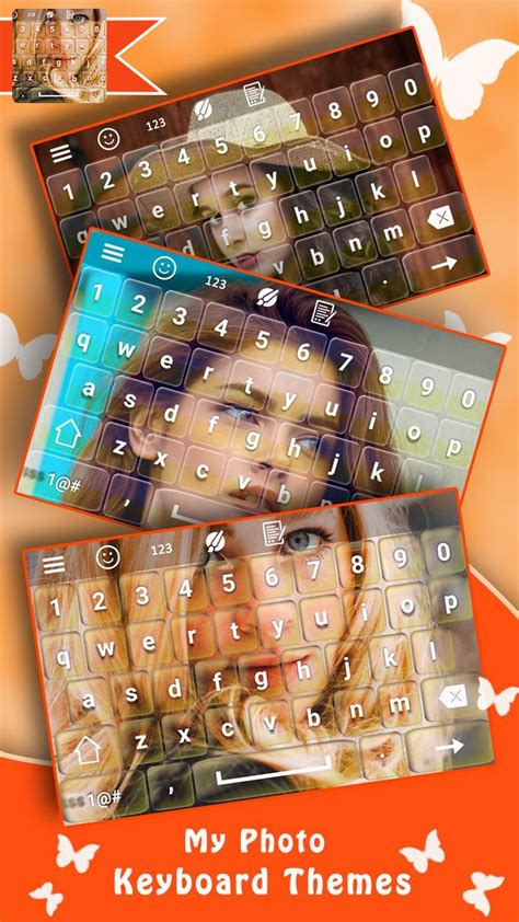 android 용 my photo keyboard app picture keyboard 다운로드