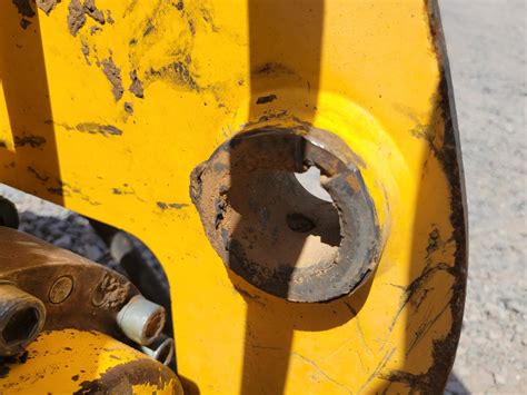 Martillo Hidraulico Jcb 360 Venta De Maquinaria Wiebe