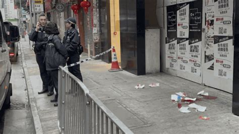 大年初一5男旺角街头殴斗 2男捱斩负伤逃走被捕 警追缉3恶煞 星岛日报